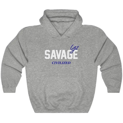Streetwear Hoodies - Stay Cozy and Stylish – Savage Yet Civilized Apparel